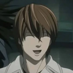 Light Yagami Smile
