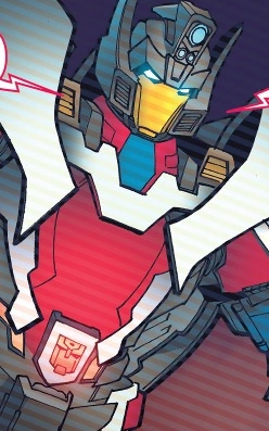 Getaway (Transformers IDW) | Villains Wiki | Fandom