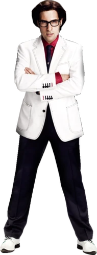 Gideon Gordon Graves (Scott Pilgrim vs. the World) | Villains Wiki | Fandom