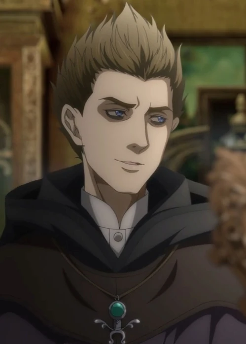 Hanass Vincent | Villains Wiki | Fandom