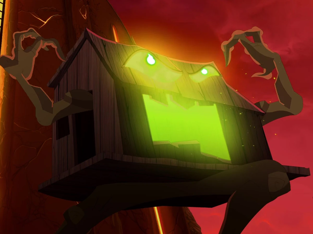 Haunted House | Villains Wiki | Fandom