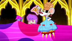The Princess (Danger Mouse) | Villains Wiki | Fandom