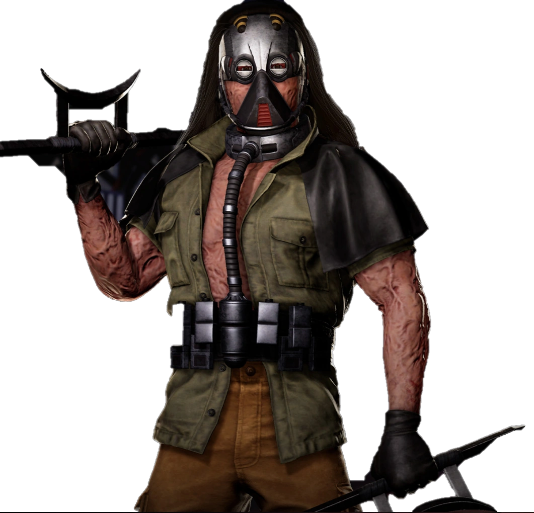 Kabal | Villains Wiki | Fandom