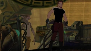 Joseph Korso/Gallery | Villains Wiki | Fandom