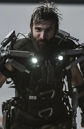 Agent Kruger | Villains Wiki | Fandom