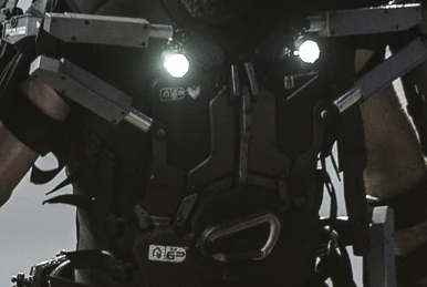 Elysium Armadyne Robots