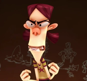 Marsha (Fanboy & Chum Chum) | Villains Wiki | Fandom