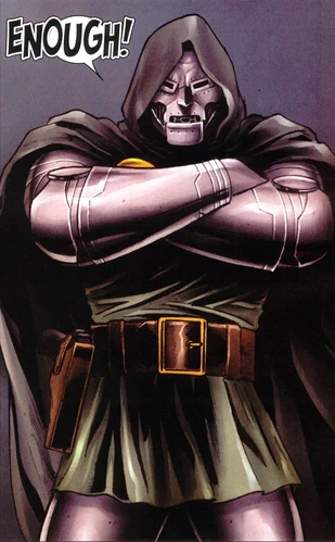 Doctor Doom (Marvel Zombies) | Villains Wiki | Fandom