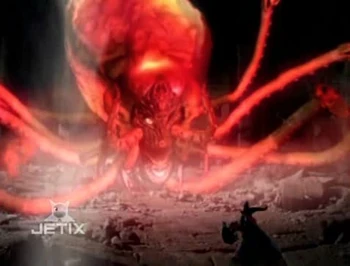 Octomus the Master | Villains Wiki | Fandom