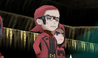 maxie pokemon omega ruby