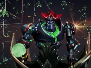 Megabyte/Gallery | Villains Wiki | Fandom