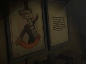 Mortimer Handee | Villains Wiki | Fandom