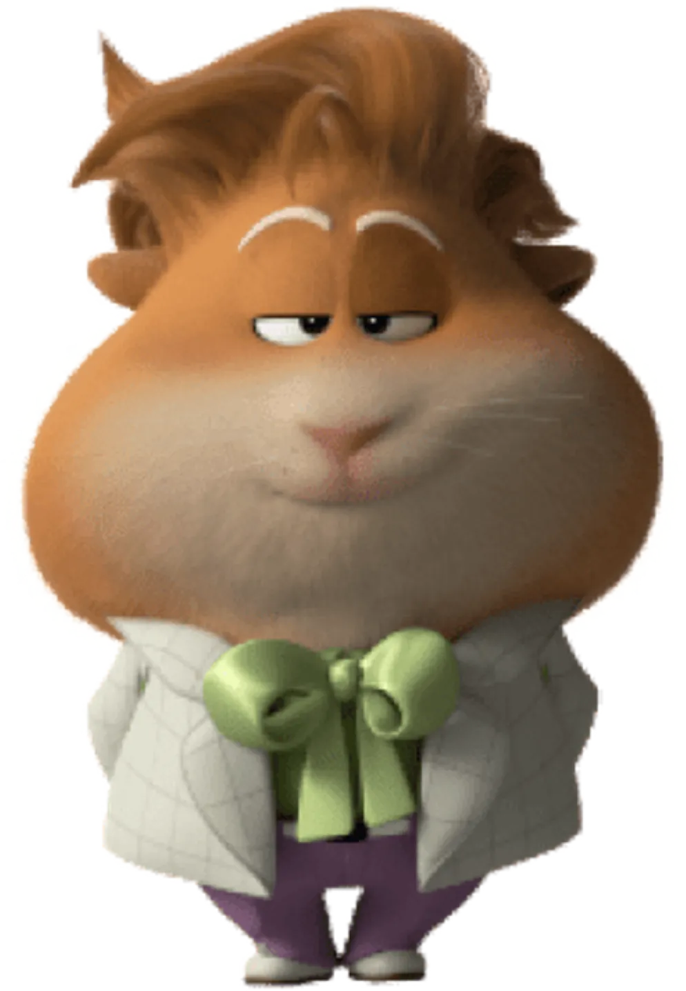 Professor Marmalade | Villains Wiki | Fandom