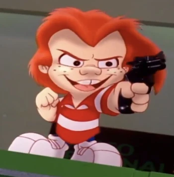 Nasty (Dibu 2: Nasty's Revenge) | Villains Wiki | Fandom