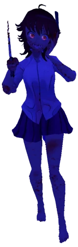 Saiko-chan | Villains Wiki | Fandom