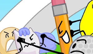 Pencil (Battle for Dream Island)/Gallery | Villains Wiki | Fandom