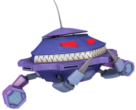 Probe | Villains Wiki | Fandom