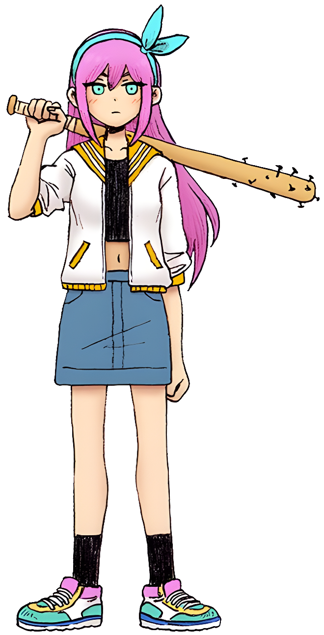 Aubrey Omori Villains Wiki Fandom