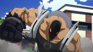 Rikiya Katsukame | Villains Wiki | Fandom