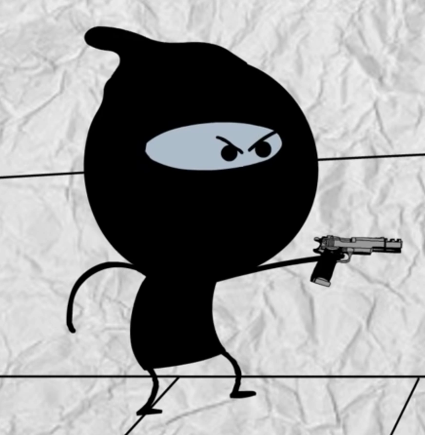 Robber (Android VS iPhone) | Villains Wiki | Fandom