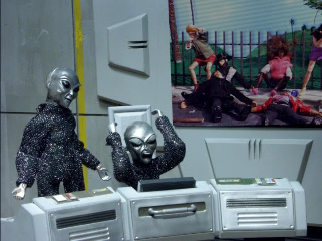 Aliens (Robot Chicken) | Villains Wiki | Fandom