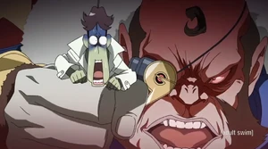 Dr. Gel | Villains Wiki | Fandom