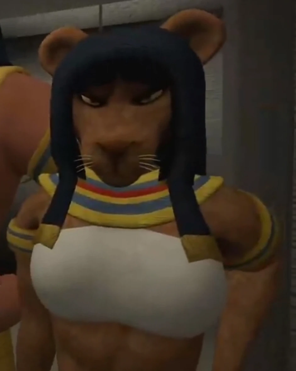 Sekhmet (Artifacts and Antiquity) | Villains Wiki | Fandom