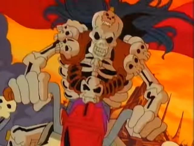 Baron Dark/Gallery | Villains Wiki | Fandom