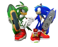Jet the Hawk (Sonic the Hedgehog)/Gallery | Villains Wiki | Fandom