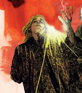 The Golden Boy (Hellblazer) | Villains Wiki | Fandom