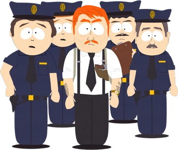 South Park Police Department | Villains Wiki | Fandom