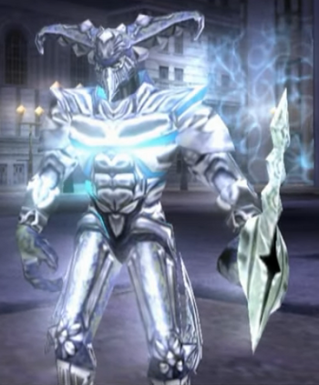 Reaver (Spawn) | Villains Wiki | Fandom