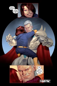 Stryfe | Villains Wiki | Fandom