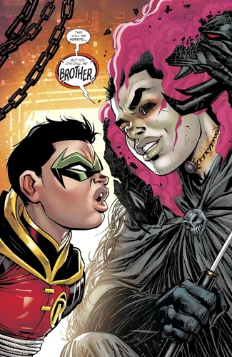 The Heretic (DC) | Villains Wiki | Fandom