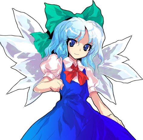 Cirno/Gallery | Villains Wiki | Fandom
