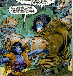 Throk (Marvel) | Villains Wiki | Fandom