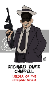Richard Chappell | Villains Wiki | Fandom