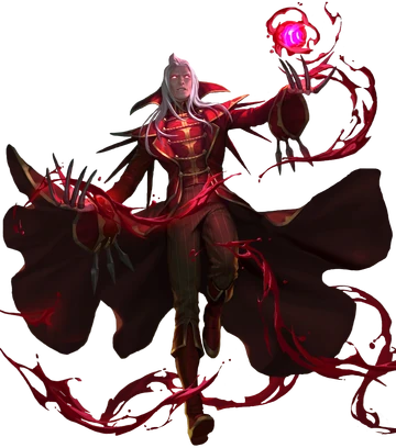 Arte De Fan De Vladimir De League Of Legends Vladimir (League Of