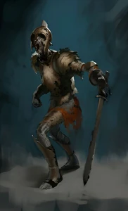 Barrow-wights | Villains Wiki | Fandom