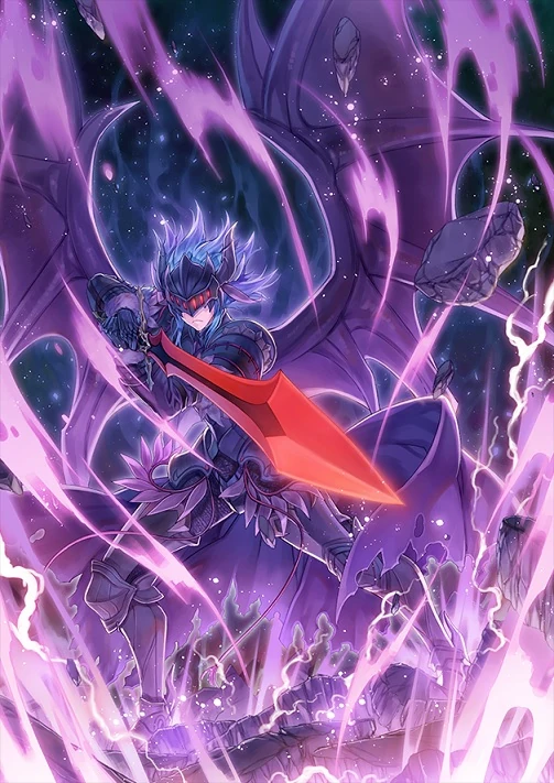 Ebon Knight | Villains Wiki | Fandom