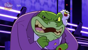 Baron Silas Greenback | Villains Wiki | Fandom