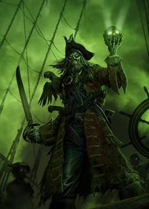 Captain Van der Decken | Villains Wiki | Fandom