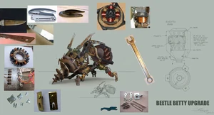 Machines (9)/Gallery | Villains Wiki | Fandom