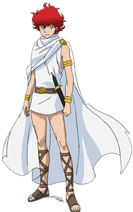 Apollo (Cyborg 009) | Villains Wiki | Fandom