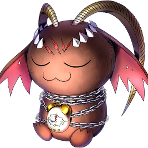 Belphemon Digimon Masters