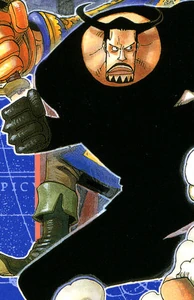 Blueno/Gallery | Villains Wiki | Fandom