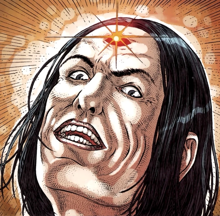 Contagion | Villains Wiki | Fandom