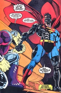 Mongul (DC)/Gallery | Villains Wiki | Fandom