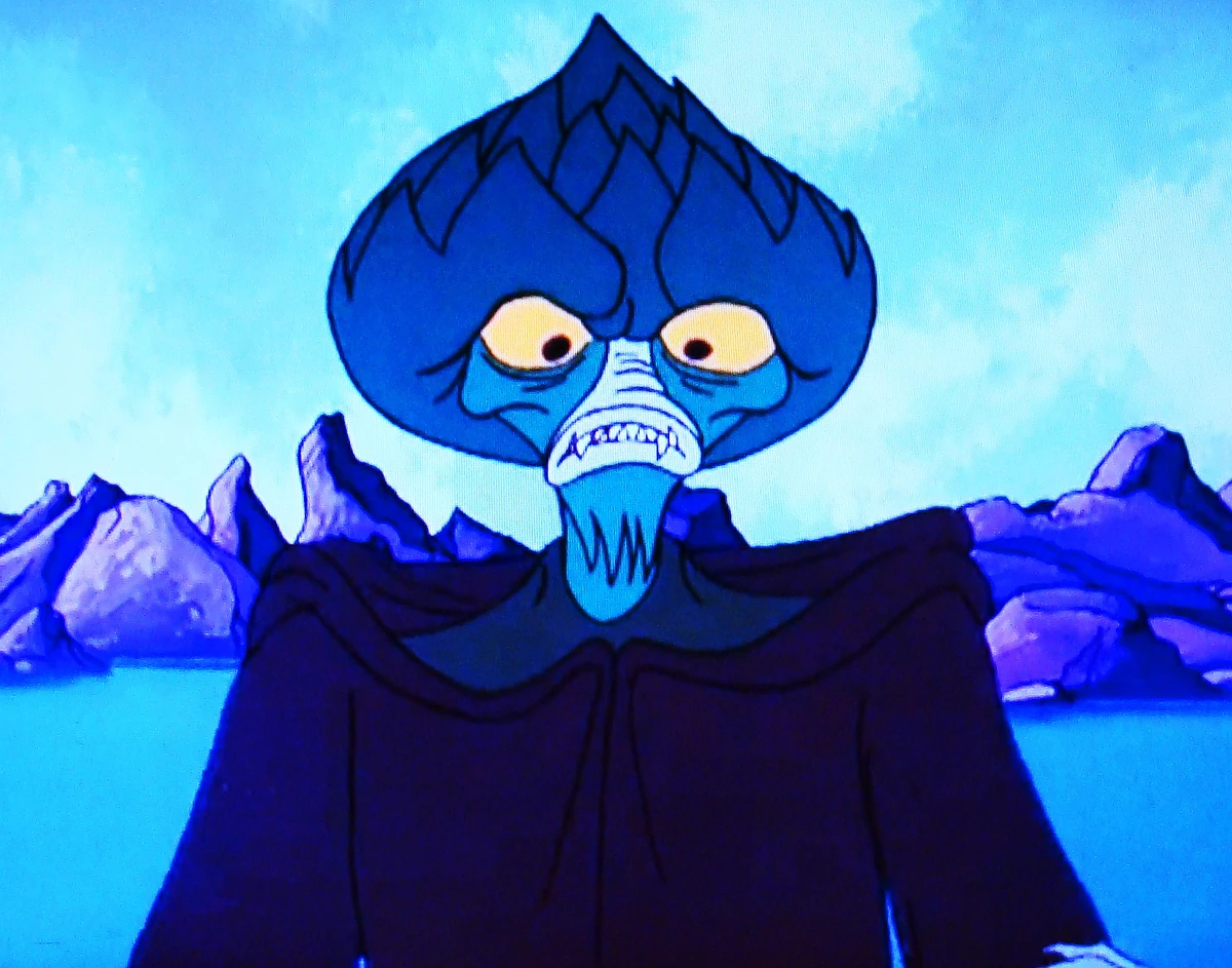 Evilseed | Villains Wiki | Fandom