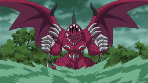 Dorbickmon | Villains Wiki | Fandom